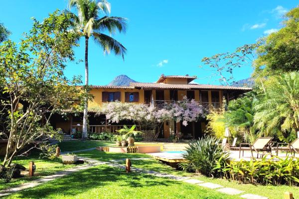 Pousada Florence - Ilhabela