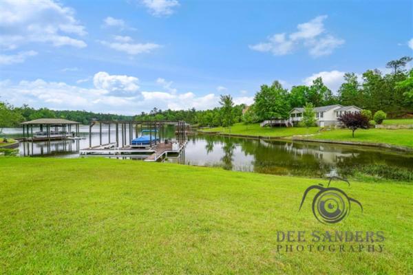 5br Lakefront Home. Dock And Boat Rental Plus Views - Lake Martin, Dadeville