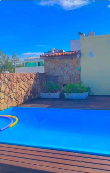 Linda Cobertura Estilo Mansão Com Piscina Privativa - Recreio dos Bandeirantes