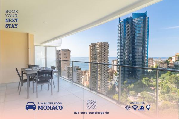 Beautiful Apt With Terracepool - Near Monaco # - Monaco