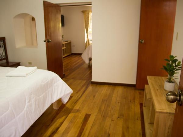 Host Apart Casa Bella - Cajamarca