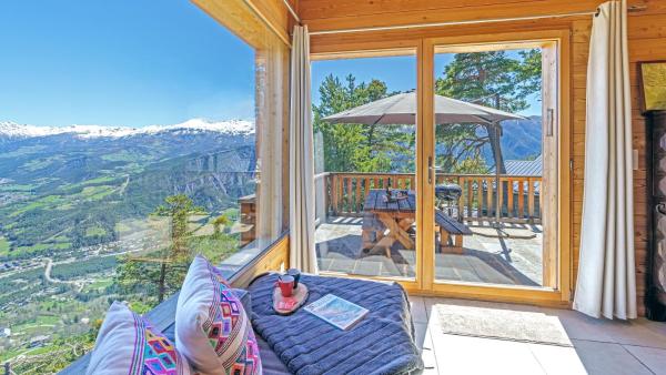 Chalet Flocon - Pra-loup - Familial & Nature - Barcelonnette