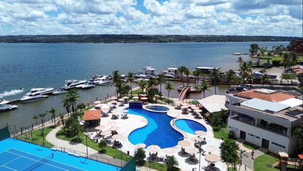 Flat 104 Beira Lago Em Brasilia - Brasilia (Brazil)
