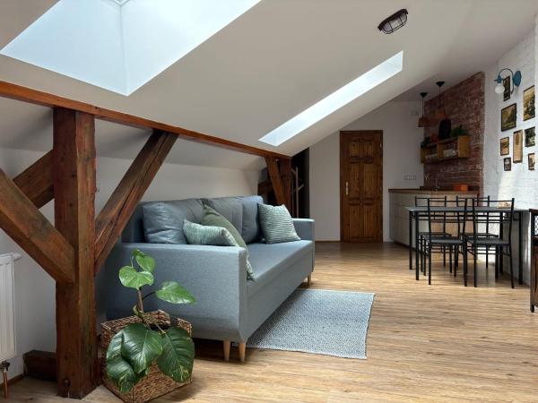 Apartmán Sportheart - Tchéquie
