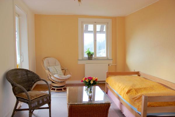 Ferienwohnung Spiritbalance - Durbach
