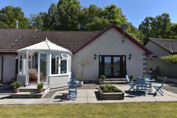 Coille Burn - Beauly