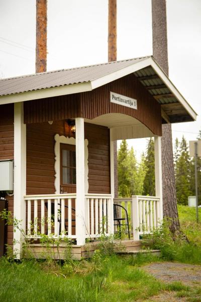 Portinvartija 1 - Finland