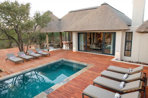 Villa Scarabee - Hoedspruit