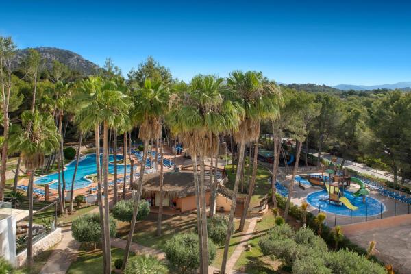 Valentin Grand Park Suite Hotel - Cala Fornells