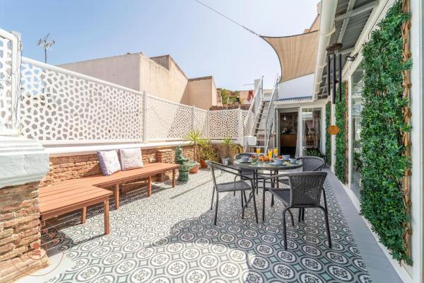 Penthouse Del Conde - Tcm - 말라가