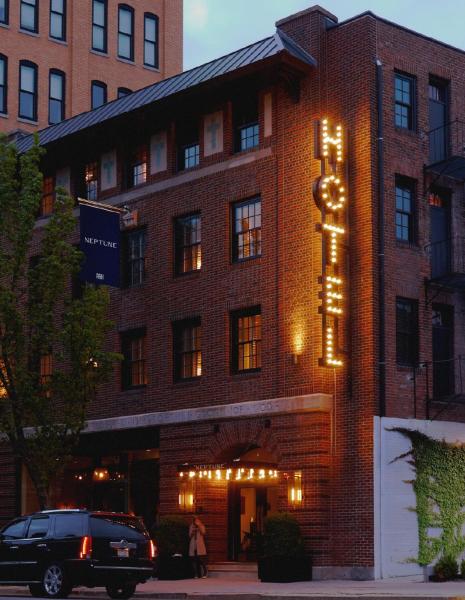 Neptune, An Ash Hotel - Cranston, RI