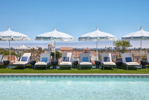 Kimpton Canary Hotel By Ihg - Montecito, CA