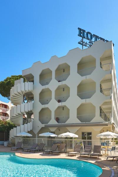 Hôtel Les Rives Bleues - La Grande-Motte