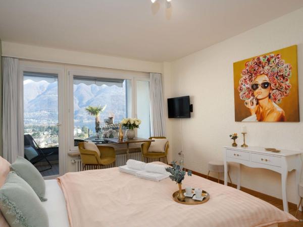 Apartment Double Room Classic-8 By Interhome - Ascona