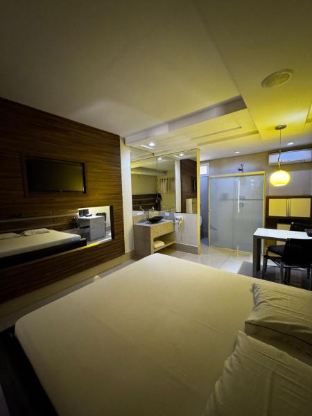 Motel Monte Carlo - Londrina