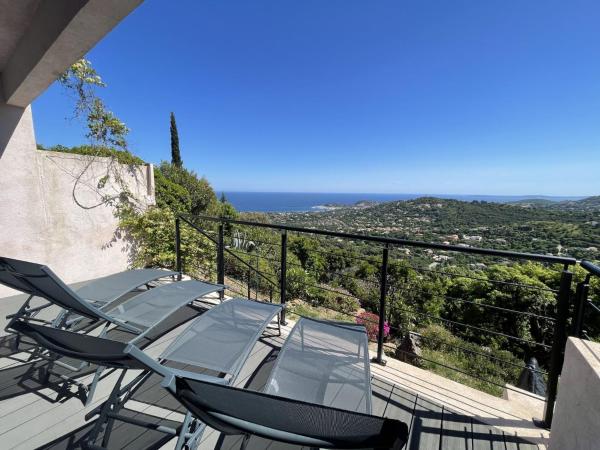 Holiday Home Les Terrasses De L'eau Blanche-4 By Interhome - Rayol-Canadel-sur-Mer