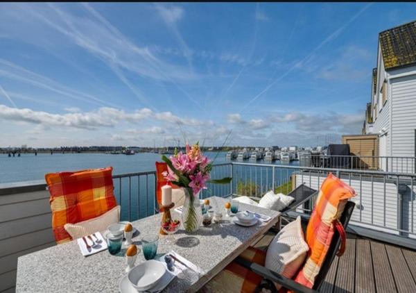 Ferienwohnung Admiral Suite - Kappeln