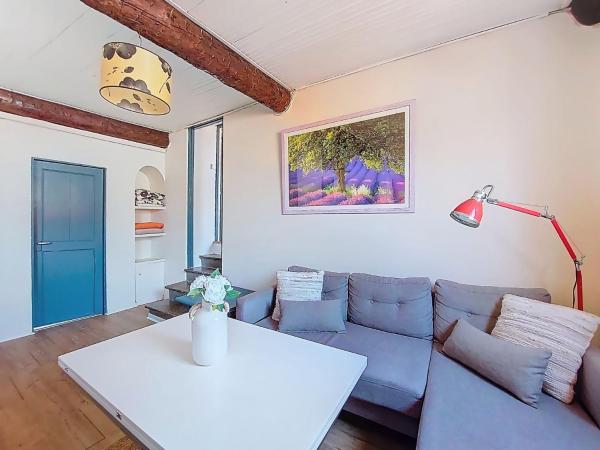 Apartment Le Mascoïnat By Interhome - Villefranche-sur-Mer