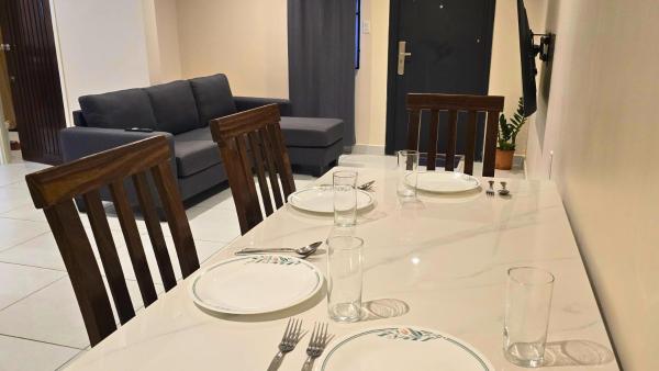 Nazubs Suites Noord - Paramaribo