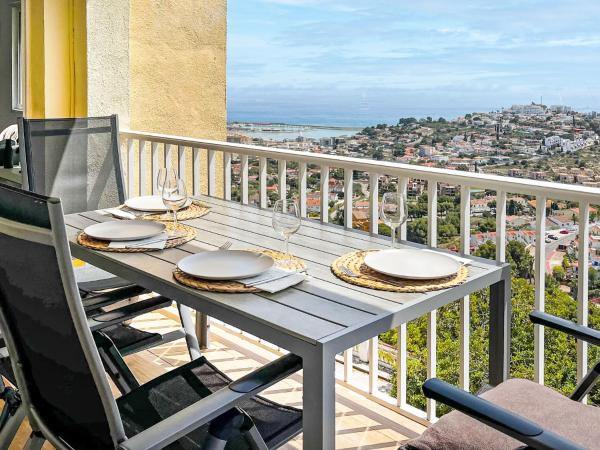 Apartment Mirador De Chopo By Interhome - Peniscola