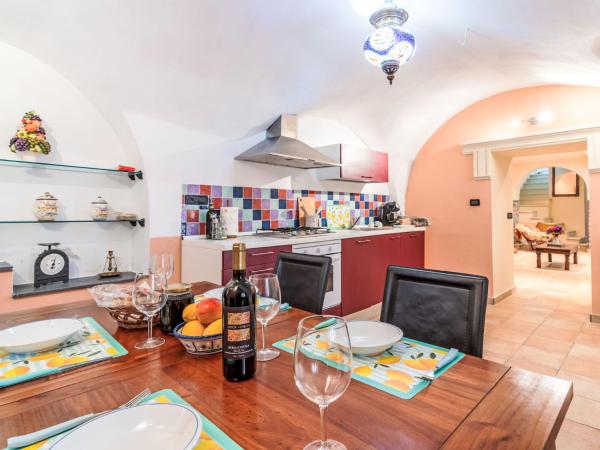 Apartment Casa Derna By Interhome - Santo Stefano al Mare