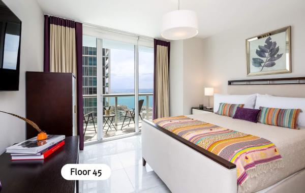 Mvr - The Ultimate Brickell Balcony - Miami