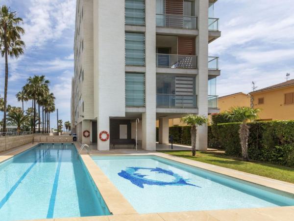 Apartment Ambassador By Interhome - Peñíscola