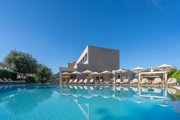 Cnic Gemini Hotel - Corfu