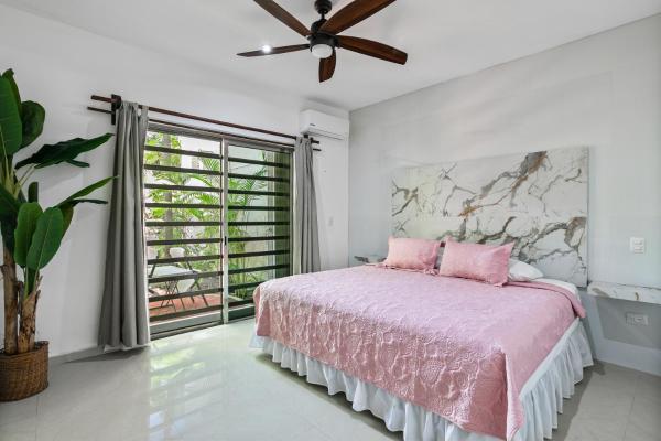 Casa Flamingos - Playa del Carmen