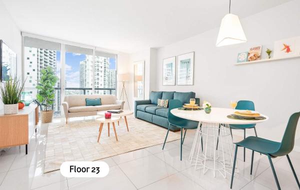 Mvr - Luxury & Location At Icon Brickell - Miami, FL