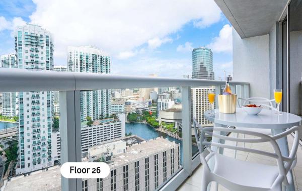 Mvr - Best Views In Brickell - Miami, FL