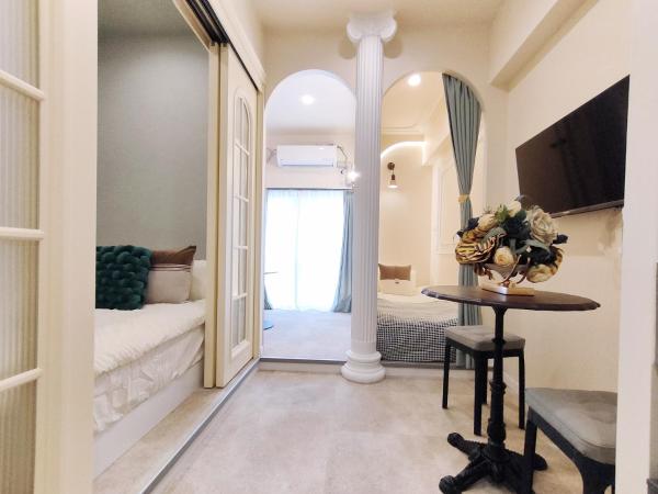 C8 Shinjuku Jr St 8 Mins 2 Bedrooms And 1 Living Room Max 5p Direct To Shinjuku Ueno Ginza Shibuya Ikebukuro Yoyogi Shinagawa 新宿区 高田马场车站8分钟 两室一厅 最大5人 - Ikebukuro