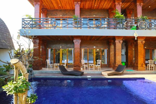 Pondok Dd Canggu - Canggu