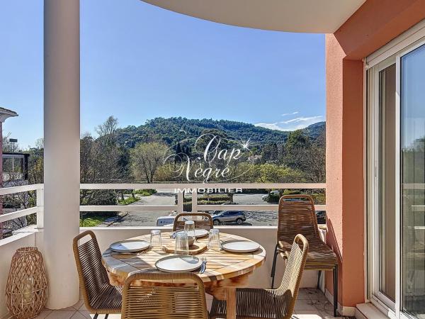 Appartement Classé 3 éToiles Avec Terrasse à 150 M Plage De Cavalière - Le Lavandou - Le Lavandou