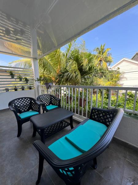 Apartamento De Dos Habitaciones En Hospedaje Solymar Sarie Bay - San Andrés