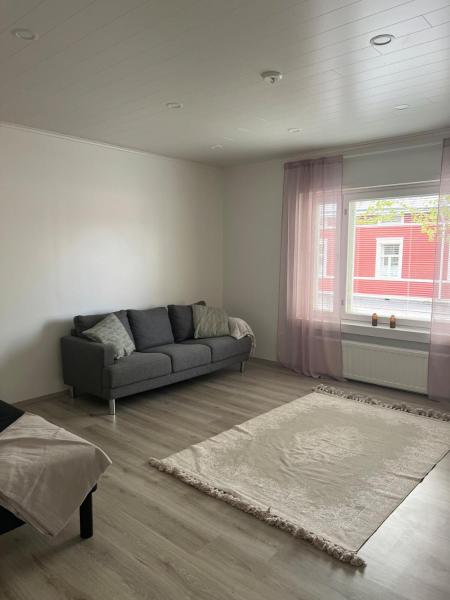 Antinkatu Kaksio, As1 - Kokkola