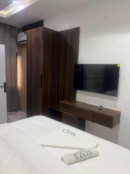 Koza Park Apartment - Benin City