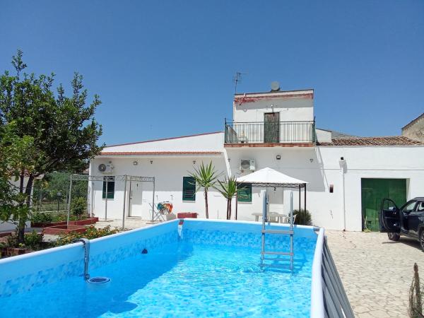 Villa Rosa - Scopello