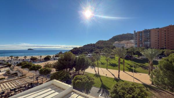 Cl Piso Rosa 2 Dormitorios - Villajoyosa