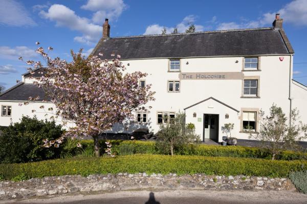 The Holcombe - Shepton Mallet