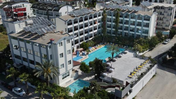 Gazipasa Star Otel - Side