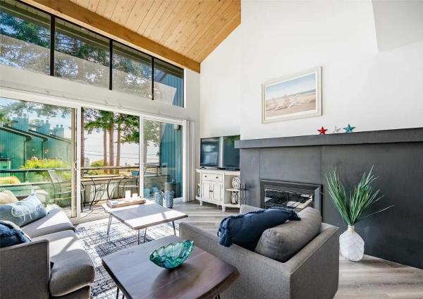 Oceanview Birch Bay 2 Bedroom At Jacobs Landing - Blaine, WA