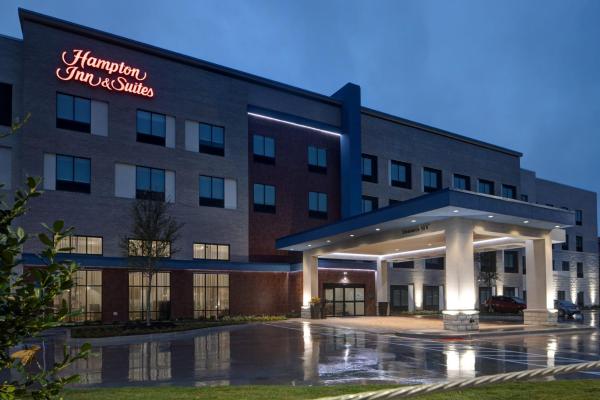 Hampton Inn & Suites Dallas - Farmers Branch - Carrollton, TX