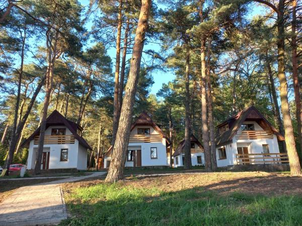 Domki Nad Wierną Rzeką - Pologne