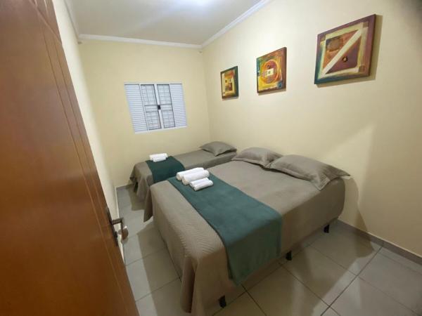 Casa Em Campinas Aconchegante - Campinas