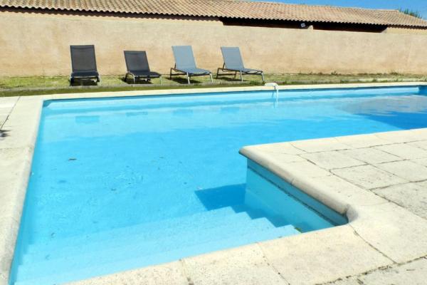 Beautiful Family House With Pool - Six-Fours-les-Plages