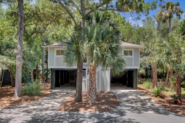 Twin Oaks Cottage 47 By Wild Dunes - Mount Pleasant, SC