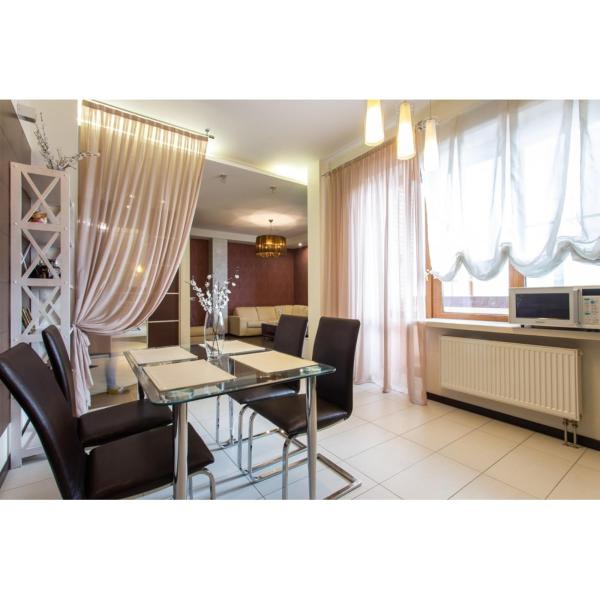 Lyapunova Atmospheric Apartment - Járkov