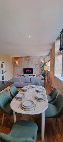 Elegant Flat In Brighton Centre - Brighton Beach