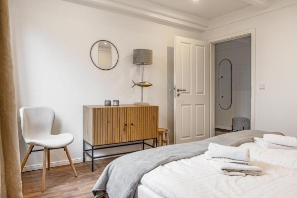 Ferienwohnung Pellwormer Küstenkind - Pellworm